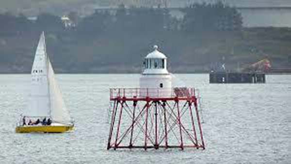 Alexander Mitchell and the Spit Lighthouse – Jim Shealy – Cobh Edition