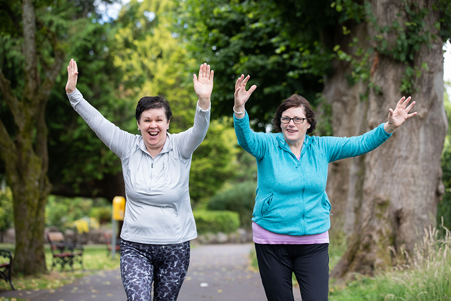 COPE FOUNDATION READY TO TAKE ON THE ECHO WOMEN’S MINI MARATHON – Cobh ...