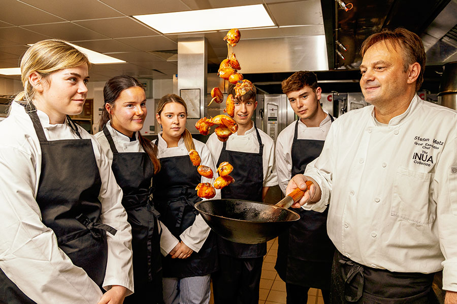 Radisson Cork and The iNUA Collection introduces exciting new ...